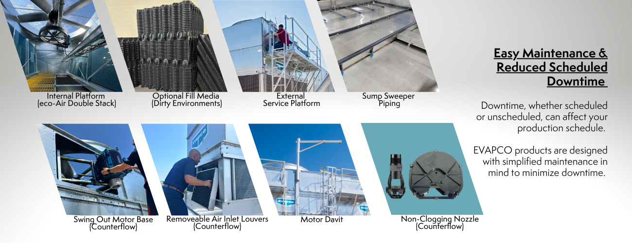 Data Center | EVAPCO Australia