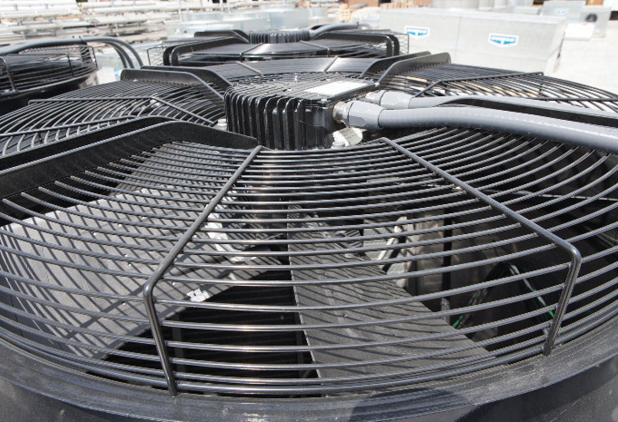 Energy Efficient Fans | EVAPCO Australia